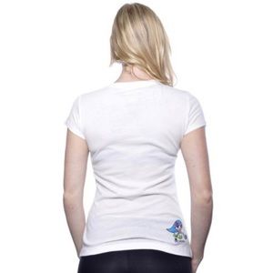 tokidoki | Tops | Nwot Tokidoki Tkdk Coral Cutie Ocean Adios Neon Anime ...